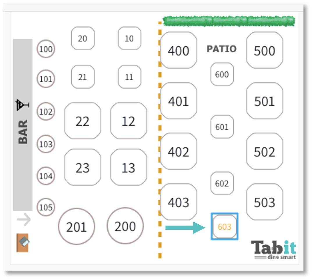 How to Add a Table to Tabit Guest – Tabit Help Center