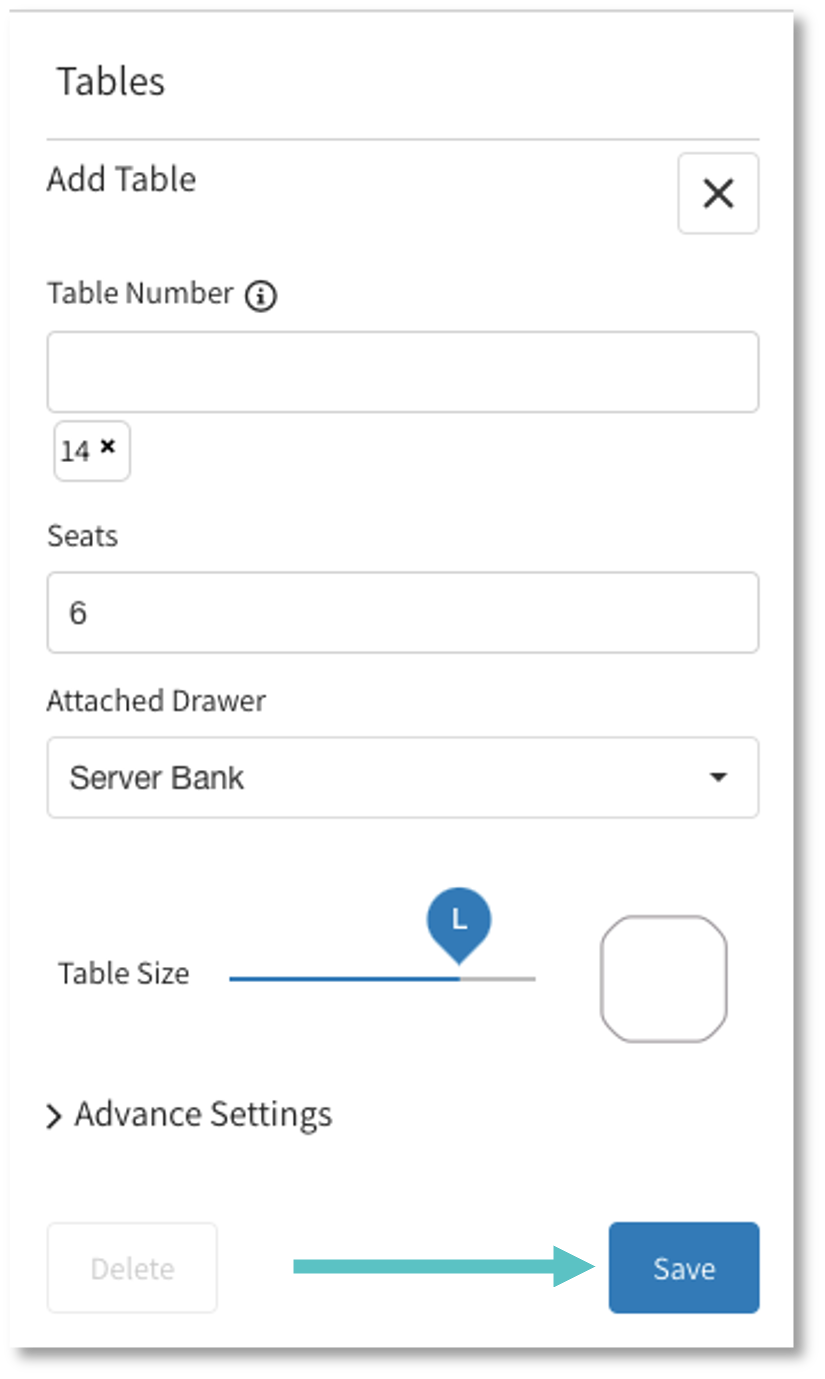 How to Add a Table to a Map – Tabit Help Center