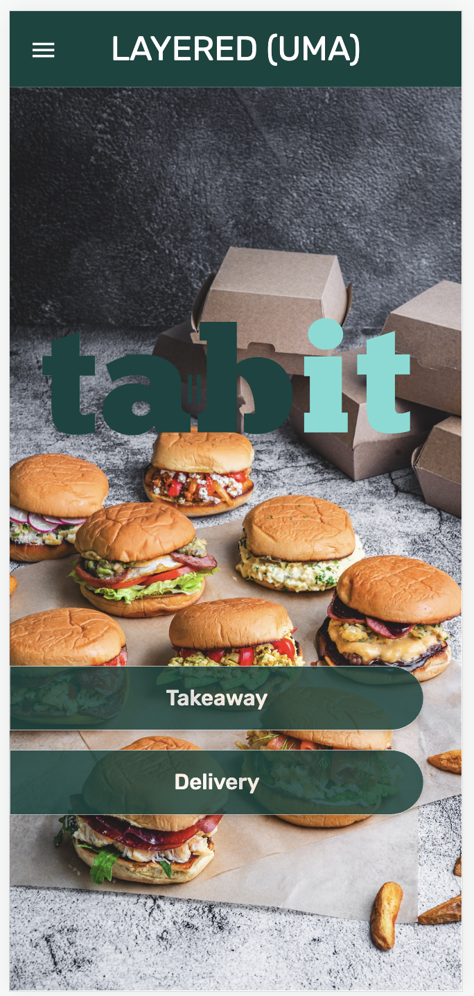 Tabit Order V2: Branding – Tabit Help Center