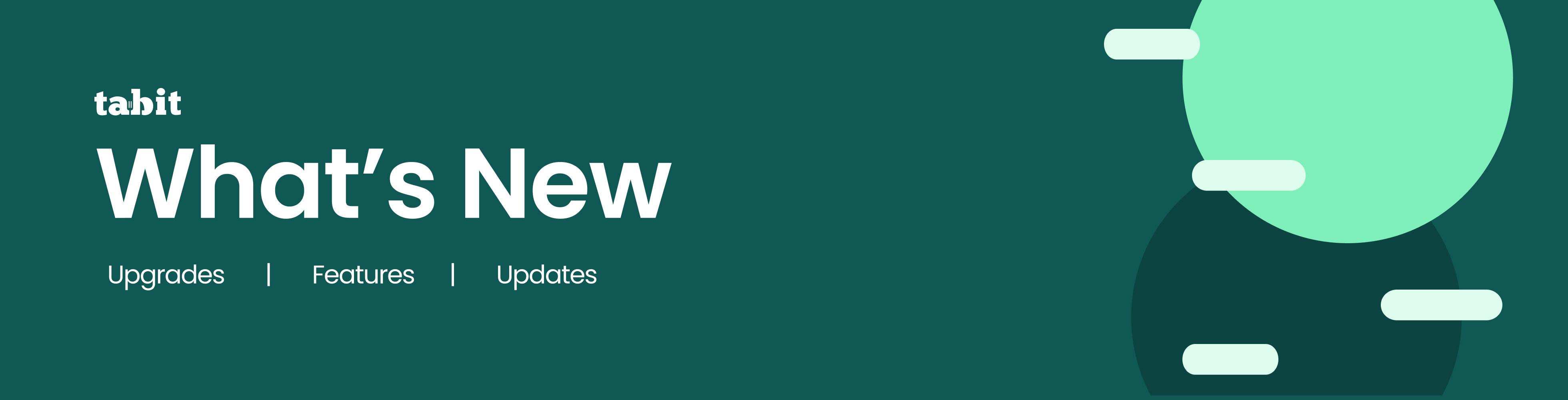 💡Product Spotlight - July 2023 – Tabit Help Center