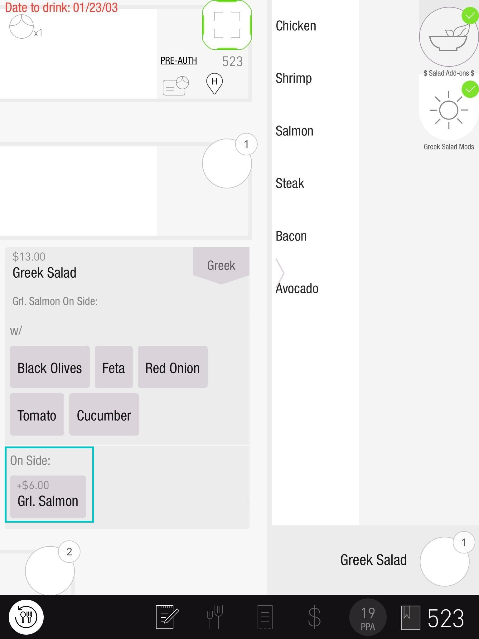 Adding Prices to Modifiers – Tabit Help Center