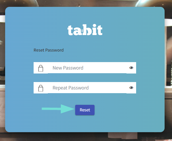 I Forgot My Password. How Can I Reset It? – Tabit Help Center