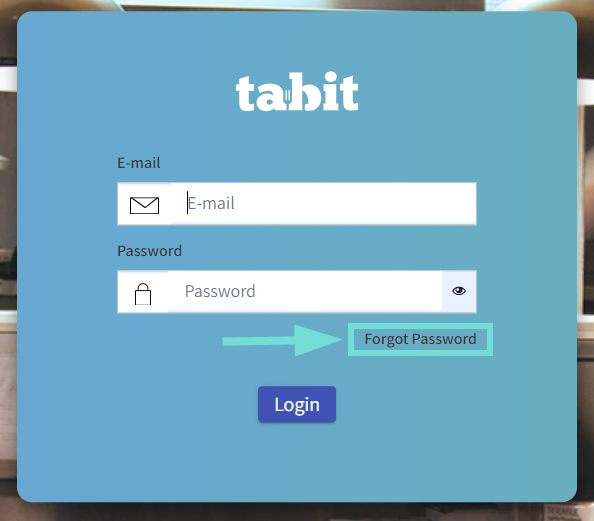 I Forgot My Password. How Can I Reset It? – Tabit Help Center