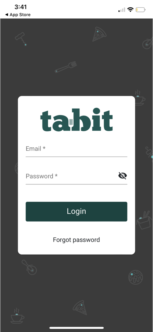 Signing into Tabit Wheels – Tabit Help Center