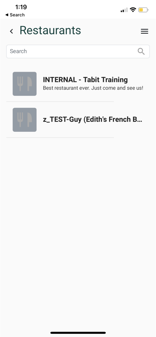 Signing into Tabit Wheels – Tabit Help Center