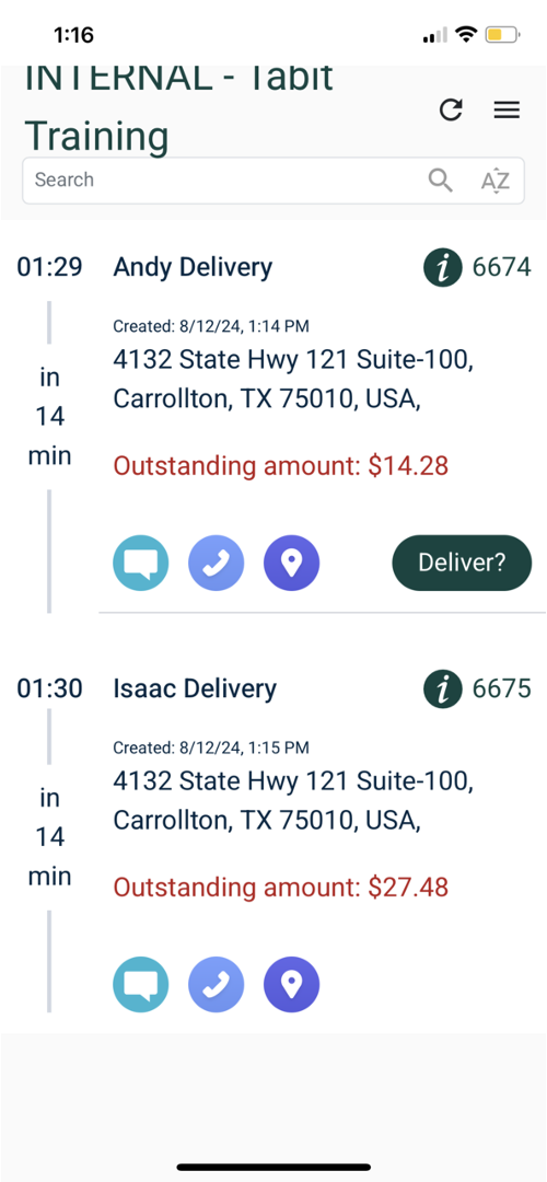 Signing into Tabit Wheels – Tabit Help Center