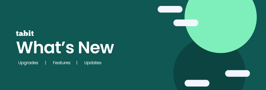 What's new at Tabit? November 2024 – Tabit Help Center