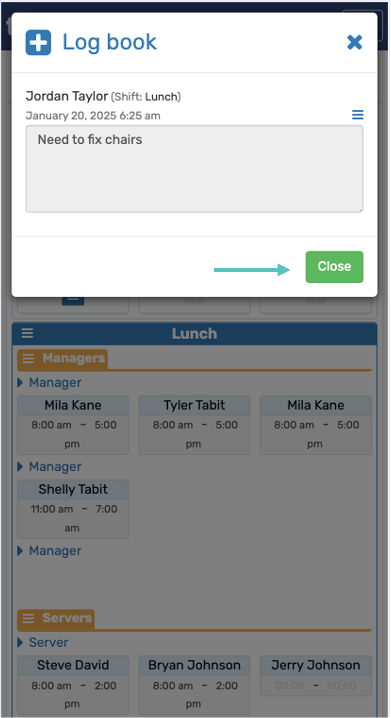 What's new at Tabit? January 2025 – Tabit Help Center