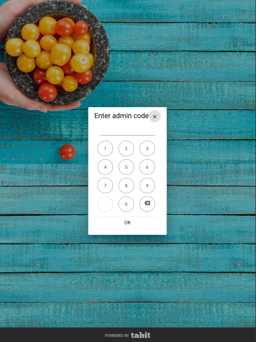 How to refresh the Kiosk app – Tabit Help Center