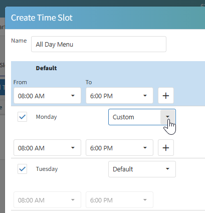 DoorDash Marketplace - Integration Onboarding – Tabit Help Center