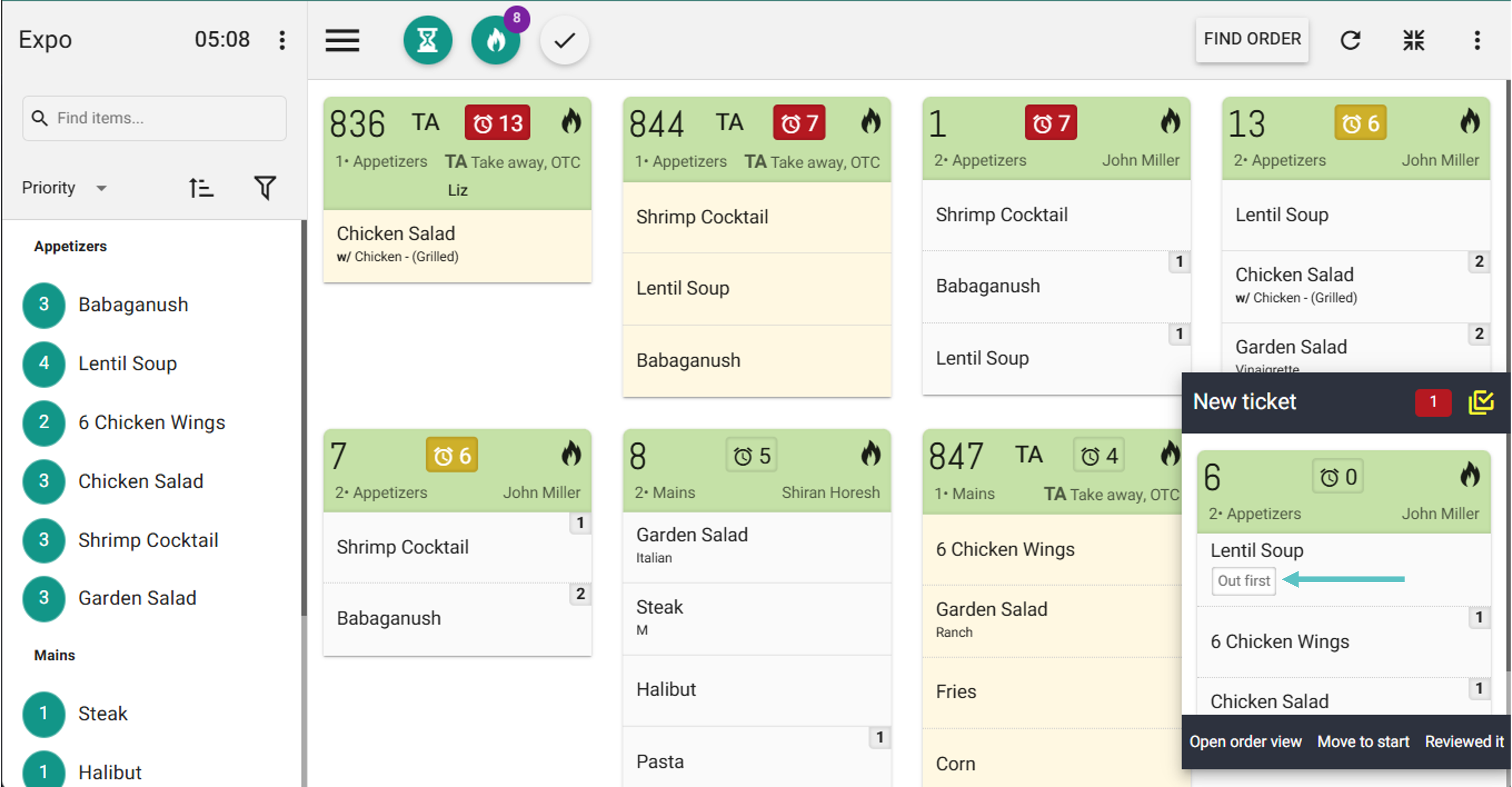 What's new at Tabit? March 2025 – Tabit Help Center