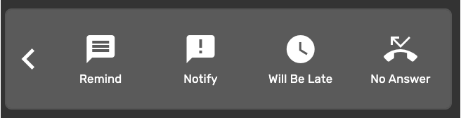 Common reservation actions in Tabit Guest – Tabit Help Center