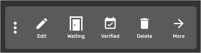 Common reservation actions in Tabit Guest – Tabit Help Center