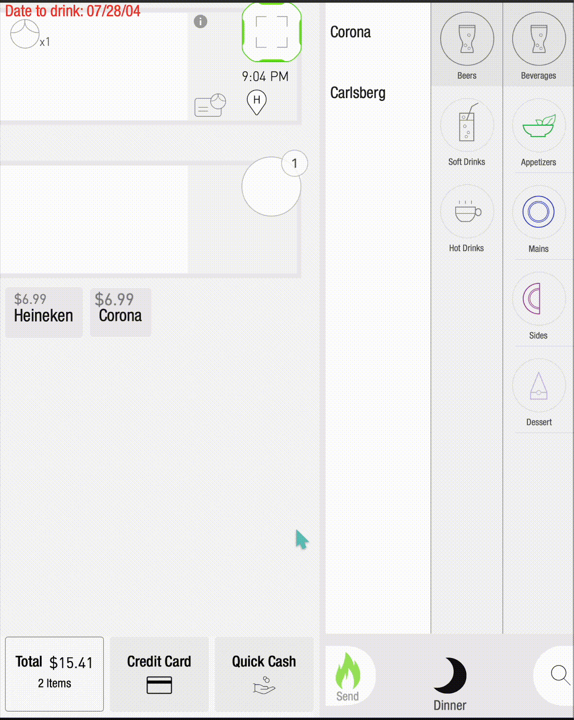 What's new at Tabit? November 2025 – Tabit Help Center