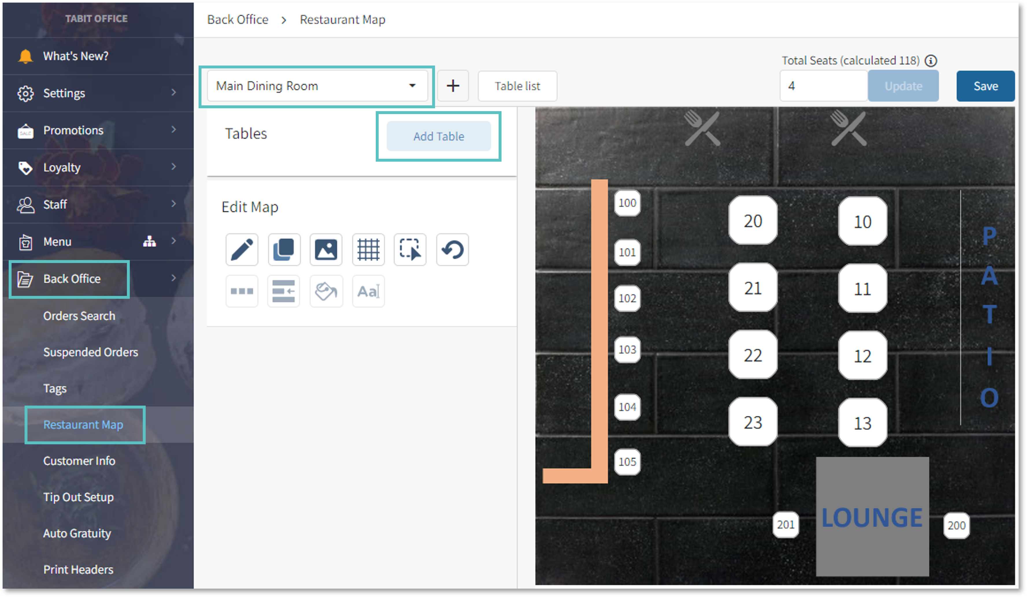 How to Add a Table to a Map – Tabit Help Center