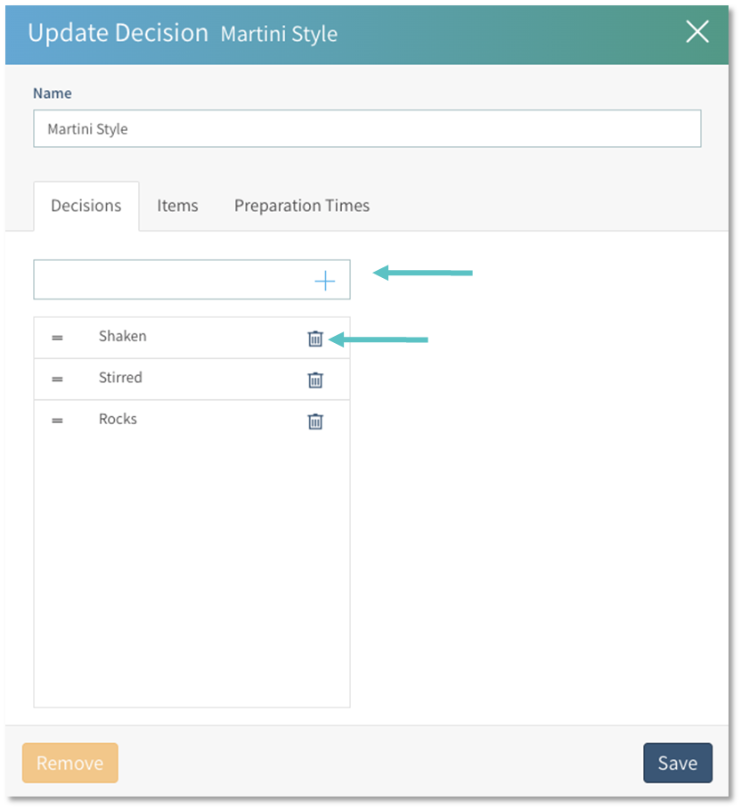 How to Update a Decision Group – Tabit Help Center
