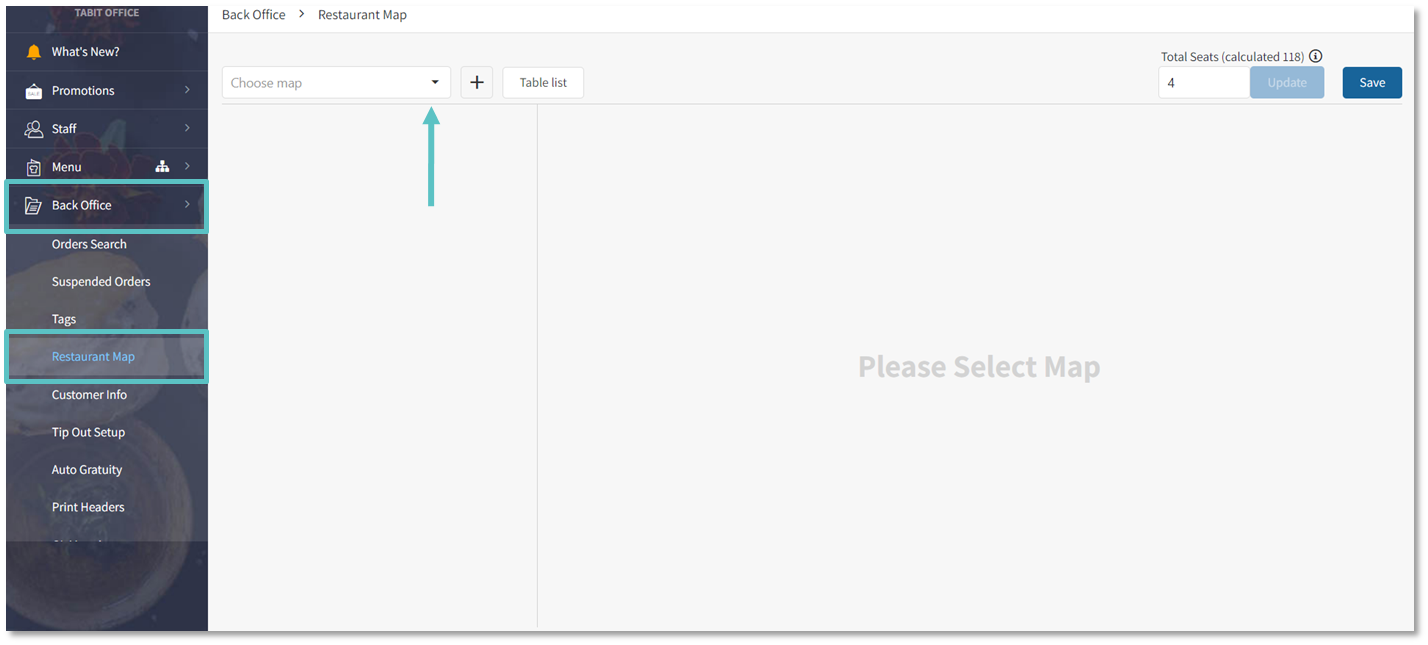 How to Add a Table to Tabit Guest – Tabit Help Center